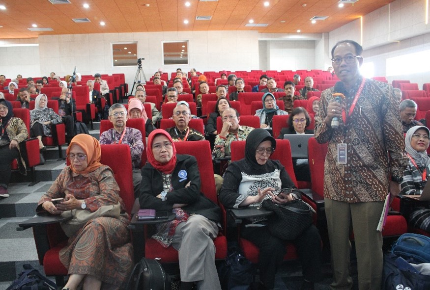 Rapat Pleno MDGB PTN-BH (Majelis Dewan Guru Besar Perguruan Tinggi ...